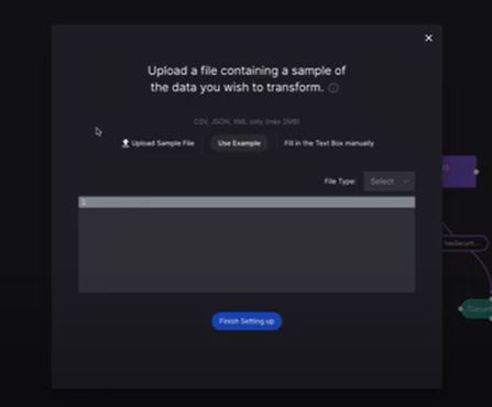 No-Code ETL and Builder for Knowledge Graph or any Graph data model